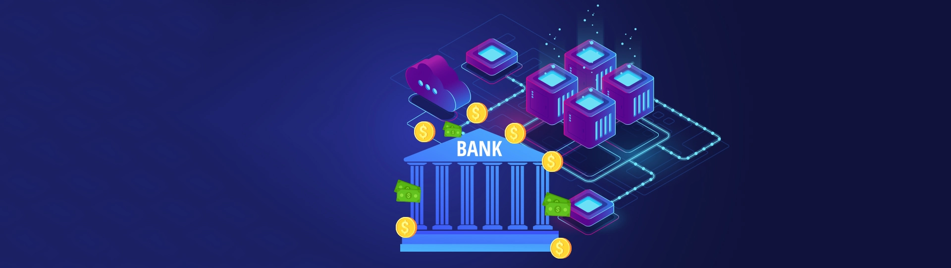 The Increasing Relevance of Blockchain In Banking And Finance