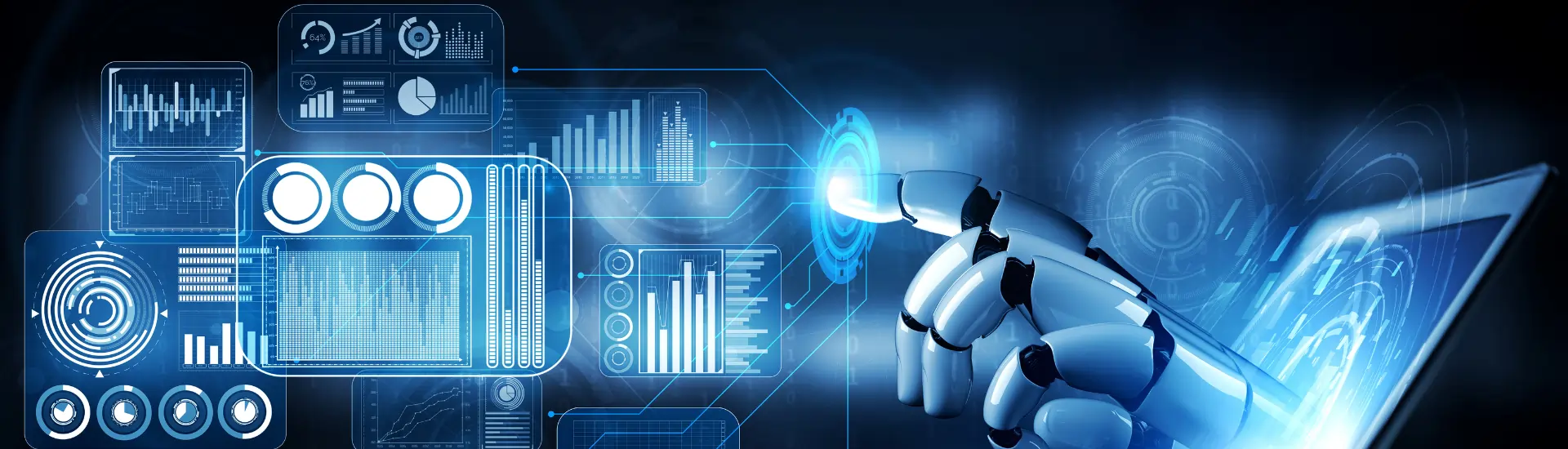 Role of AI in UI: A New Way Of Designing