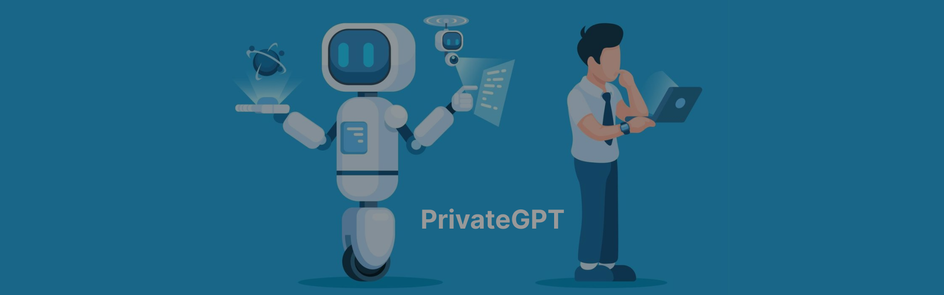 What is PrivateGPT & How it helps businesses in improving the tech ...